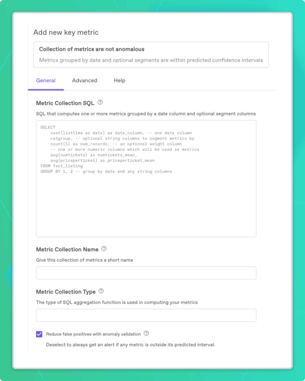 Visualizing Anomalies in Collections of Metrics | Anomalo