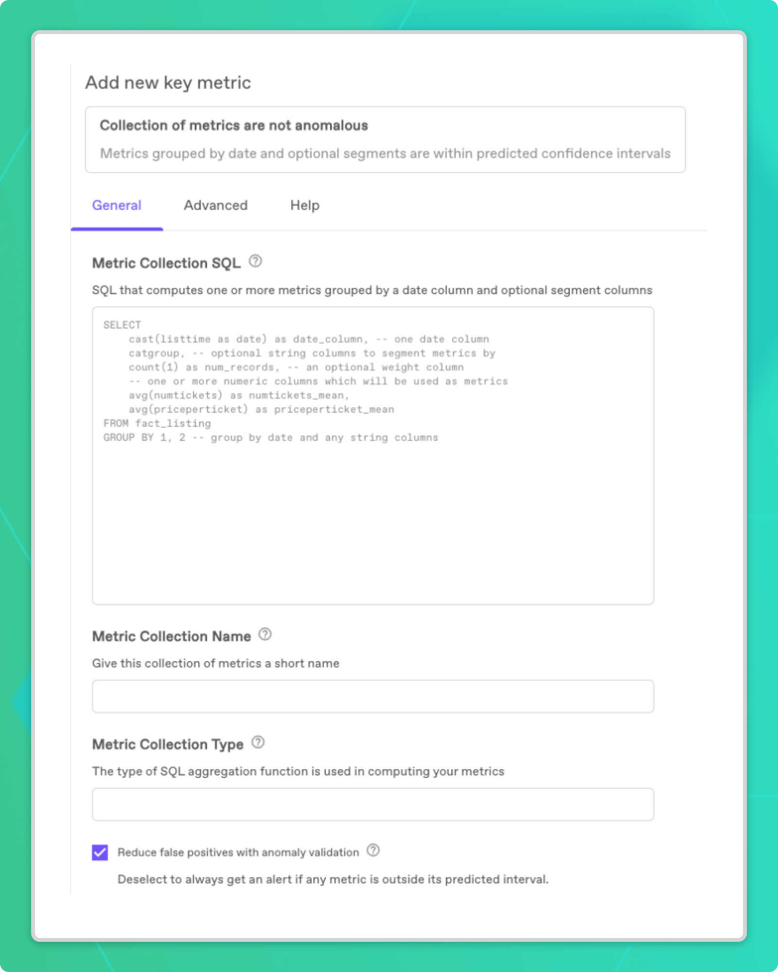 Visualizing Anomalies in Collections of Metrics | Anomalo