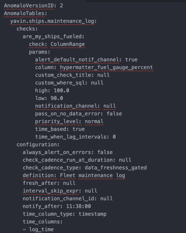 The New and Improved Anomalo CLI - Anomalo