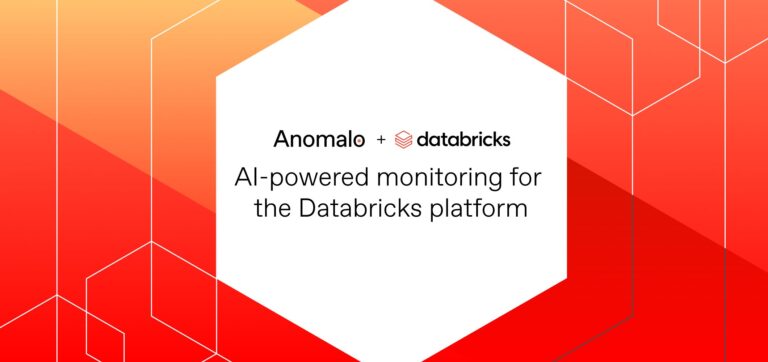 Data Modernization with Databricks & Anomalo | Anomalo