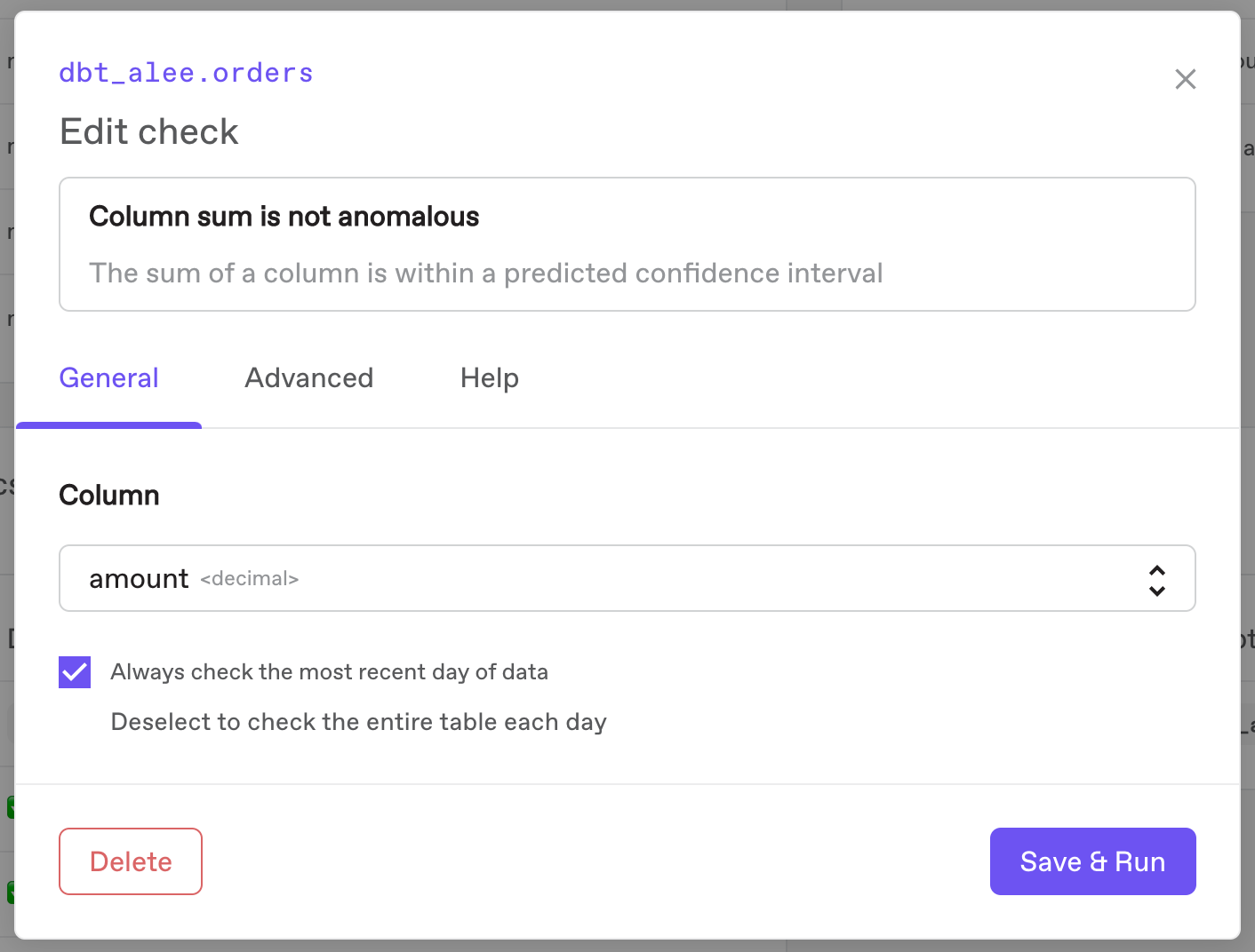 Seamless Data Quality Monitoring with dbt and Anomalo