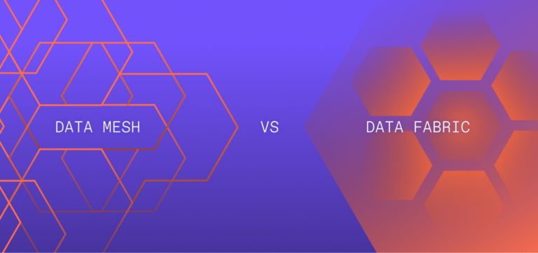Data Mesh vs. Data Fabric: An In-Depth Comparison