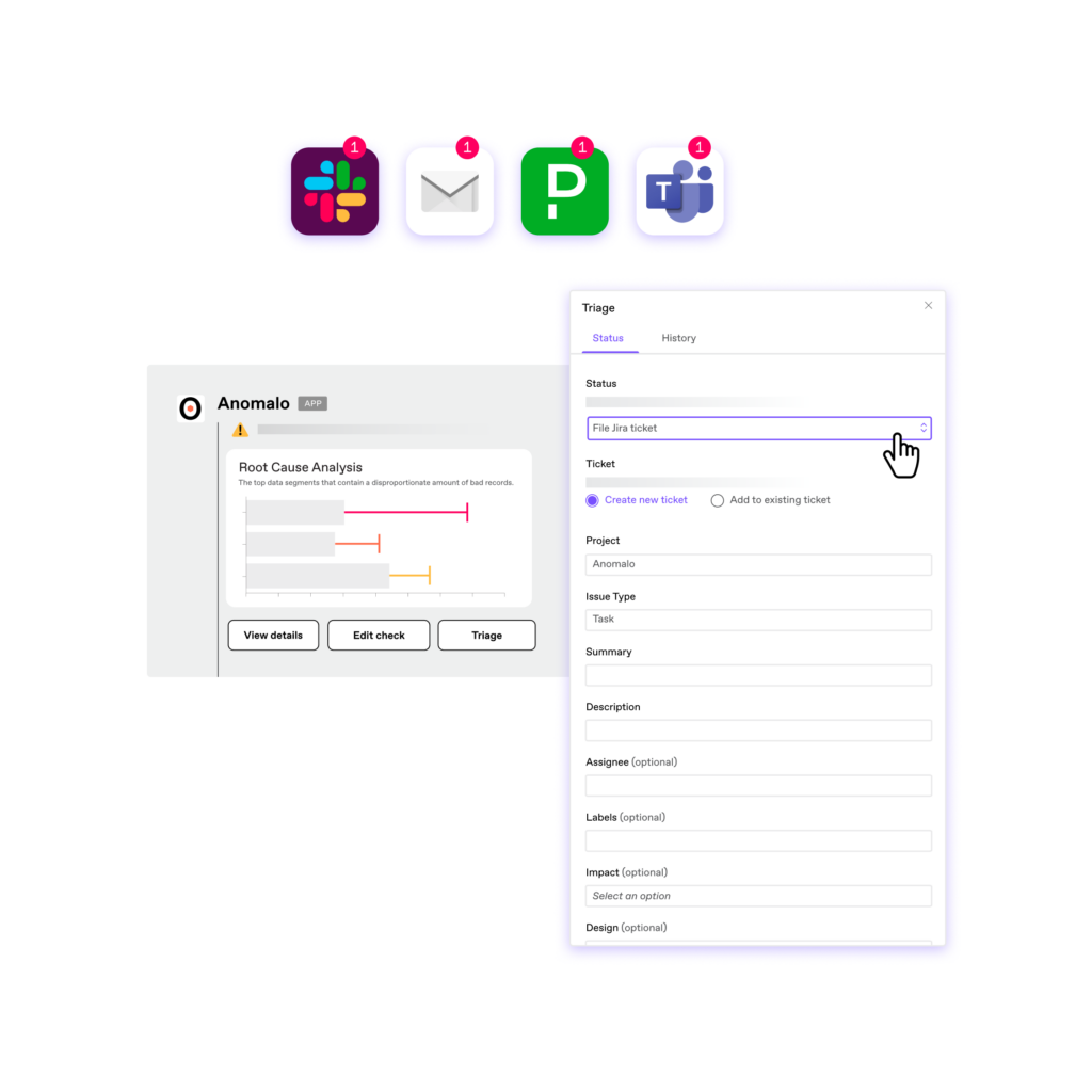 Anomalo | Automated AI Data Quality Software