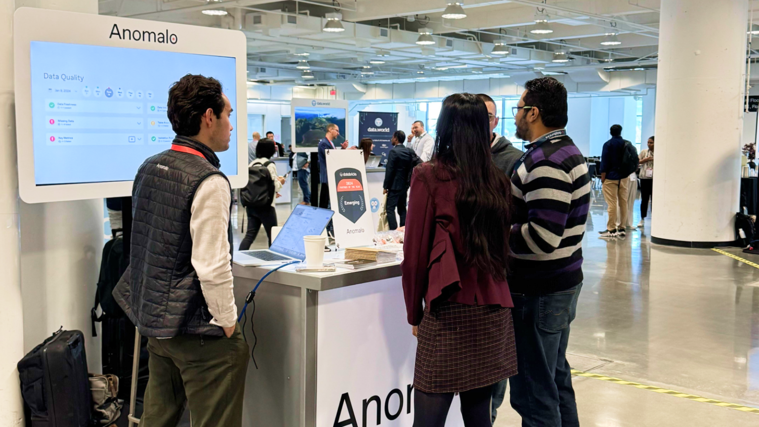 Around the World with Databricks and Anomalo: Learnings from the Data ...