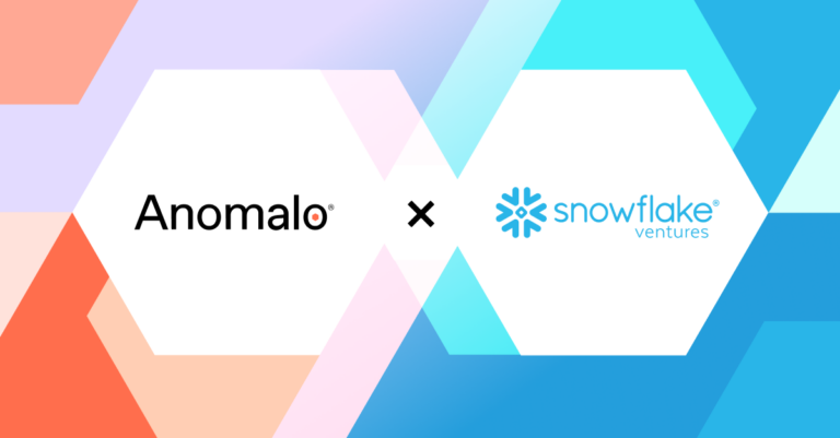 Announcing Snowflake Ventures’ Strategic Investment in Anomalo ...