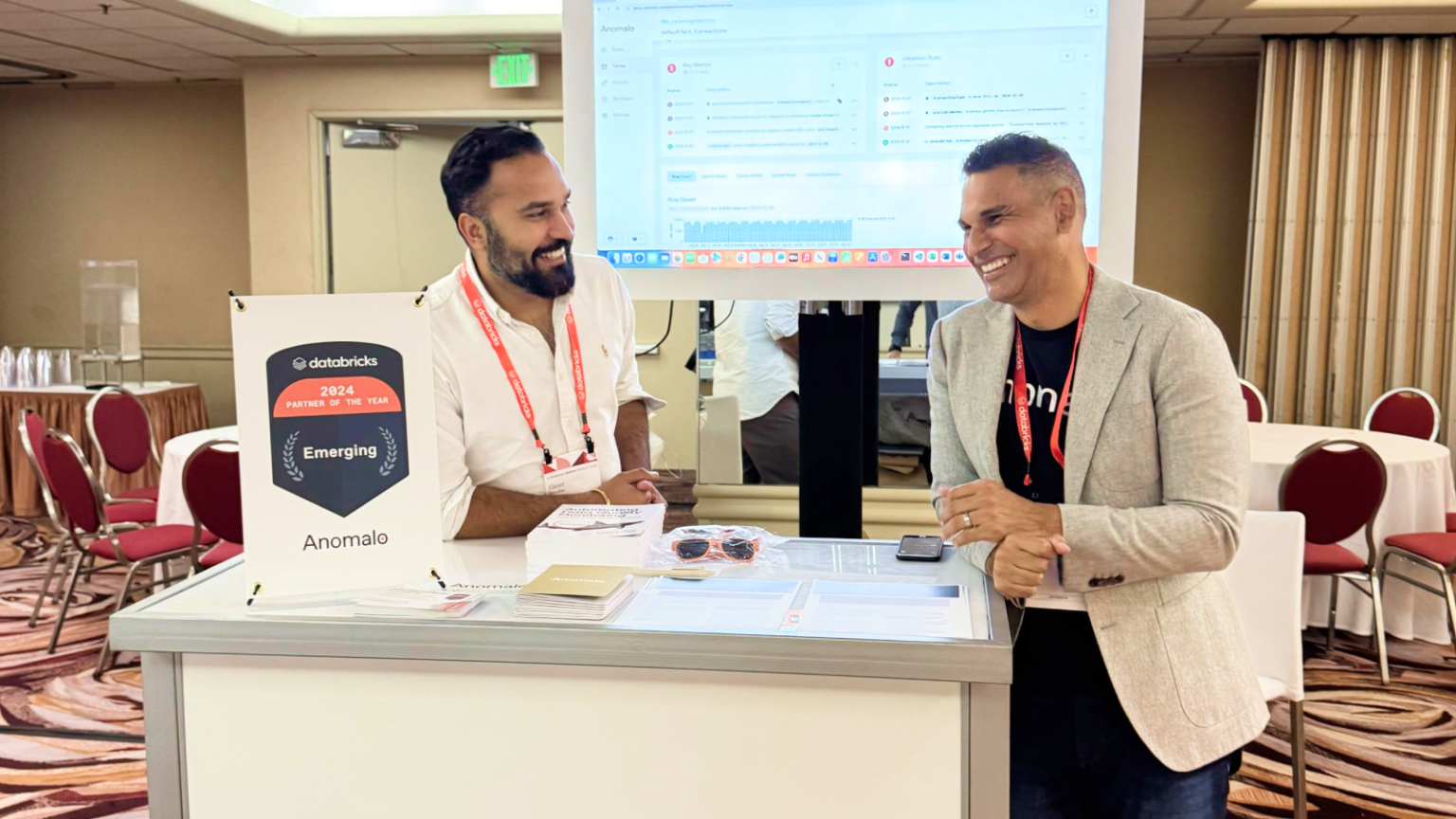 Follow the Databricks road: Your Guide to Data + AI Summit 2025 - Anomalo