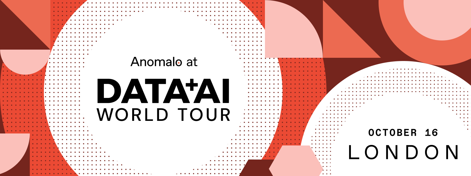Databricks Data + AI World Tour London - October 2025 - Anomalo